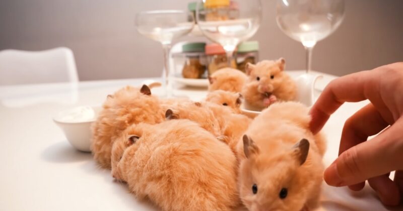 Can Hamsters Live Together? Tips for Harmonious Coexistence Among Small ...